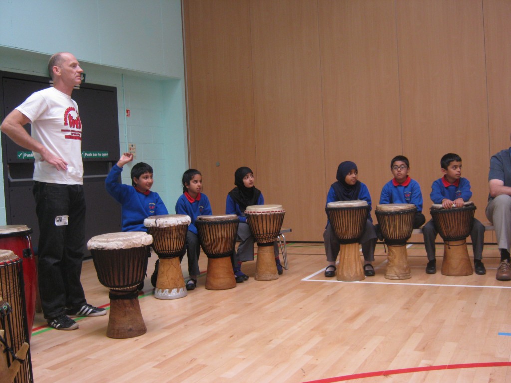 Stephen Lawrence Week | Copthorne Primary School